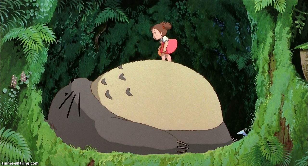 My.Neighbor.Totoro.1988.HD ~ DOWN FILM